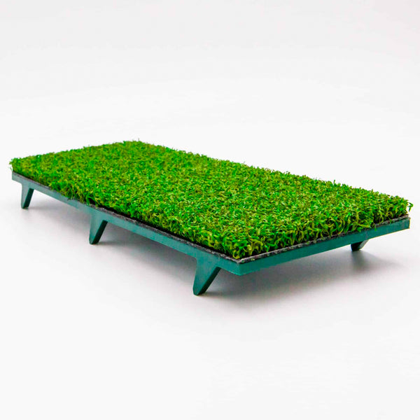 Spurk Golf Strike Mat - Short Pile Grass – Pro Golf Ireland